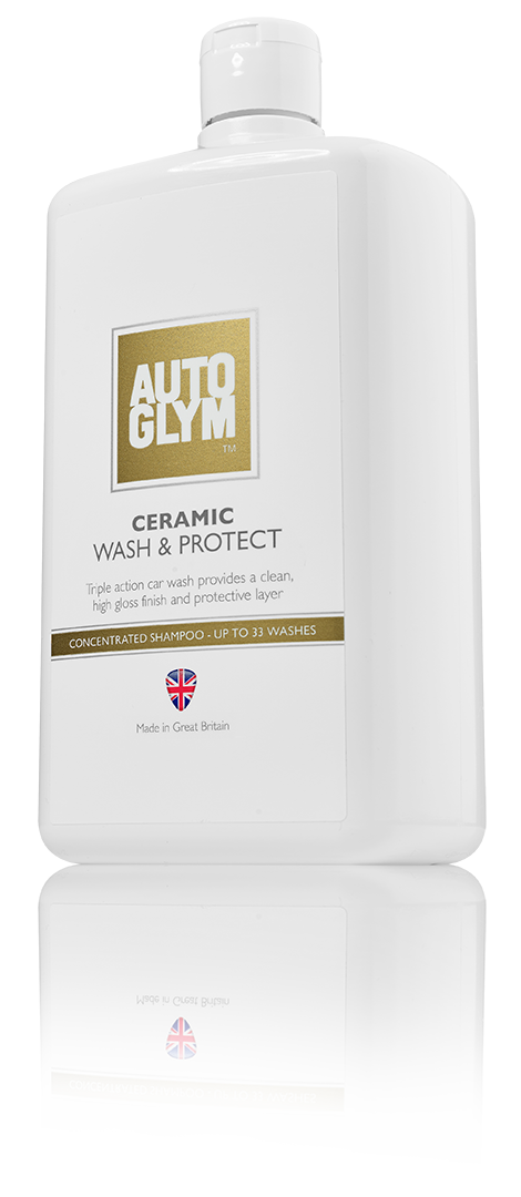 Autoglym Ceramic Wash and Protect